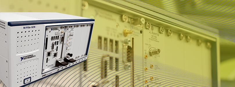 What is PXI and Why Use It - PCI eXtensions for Instrumentation
