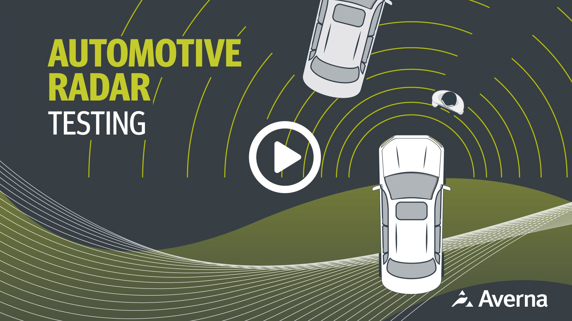 Averna Accelerates Production Testing for Automotive Radar - Averna