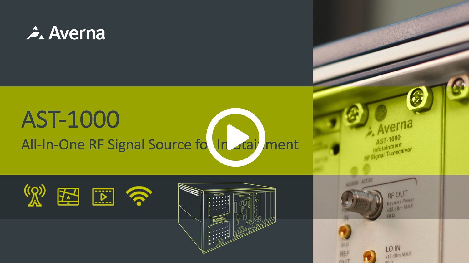 AST-1000 – Webcast