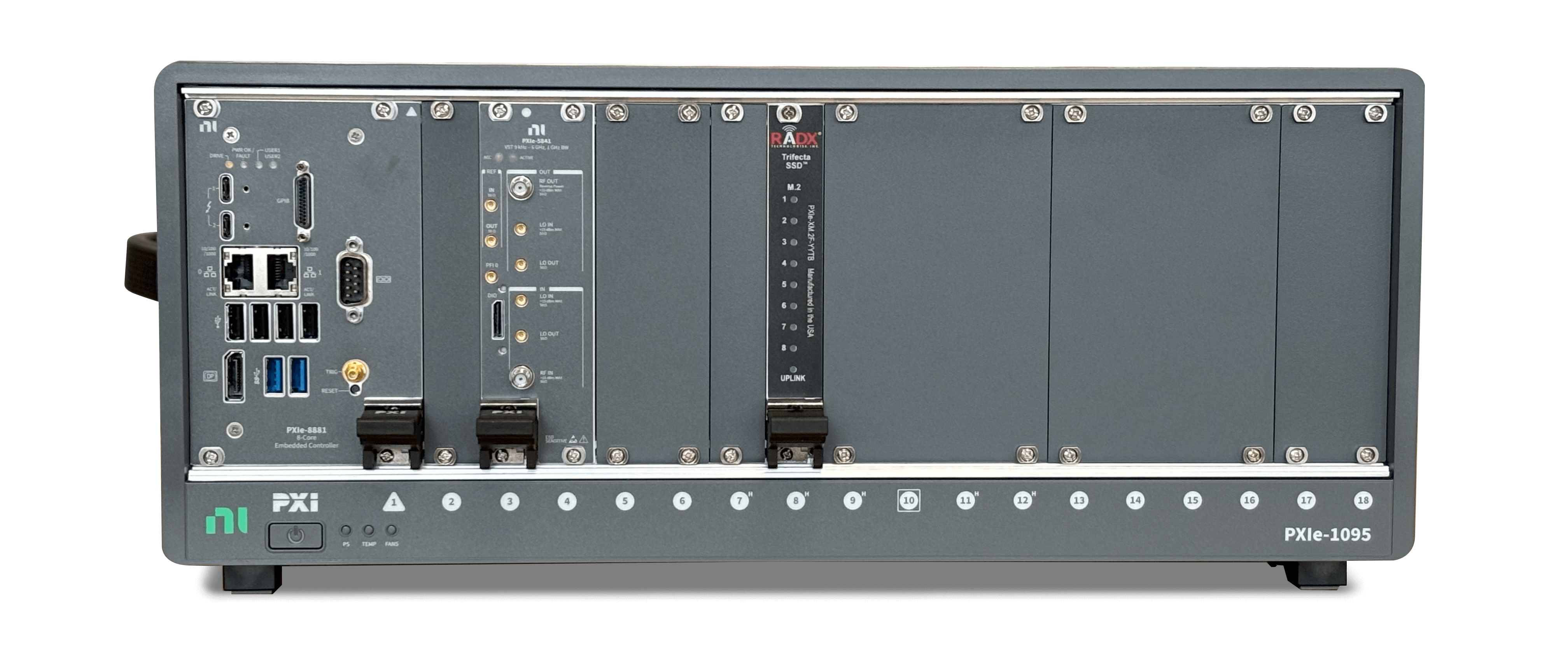 What is PXI and Why Use It - PCI eXtensions for Instrumentation
