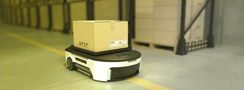 The Future of Warehouse Robots