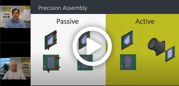 Passive Alignment VS Active Alignment - Photonics, Optic [+Video]