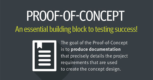 What's a Proof-of-Concept in Test Engineering?